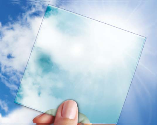 Conservatory Glass - www.directintegralblinds.co.uk